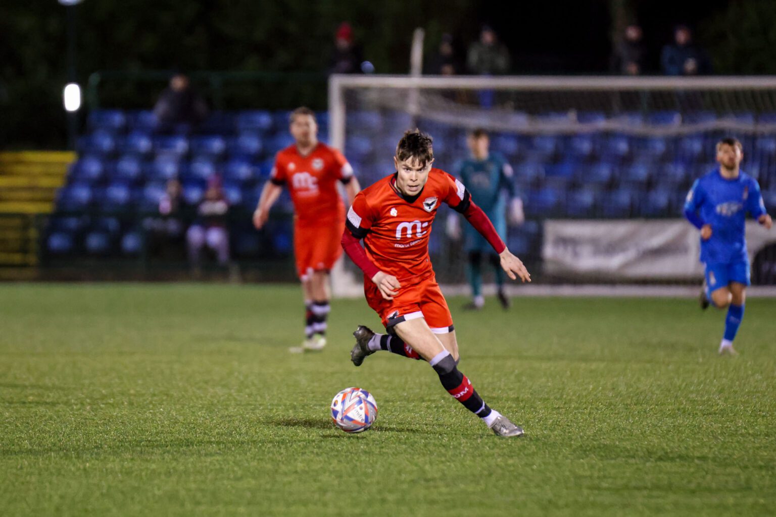 GALLERY: FC Isle of Man 1 - 0 Irlam FC - FC Isle of Man