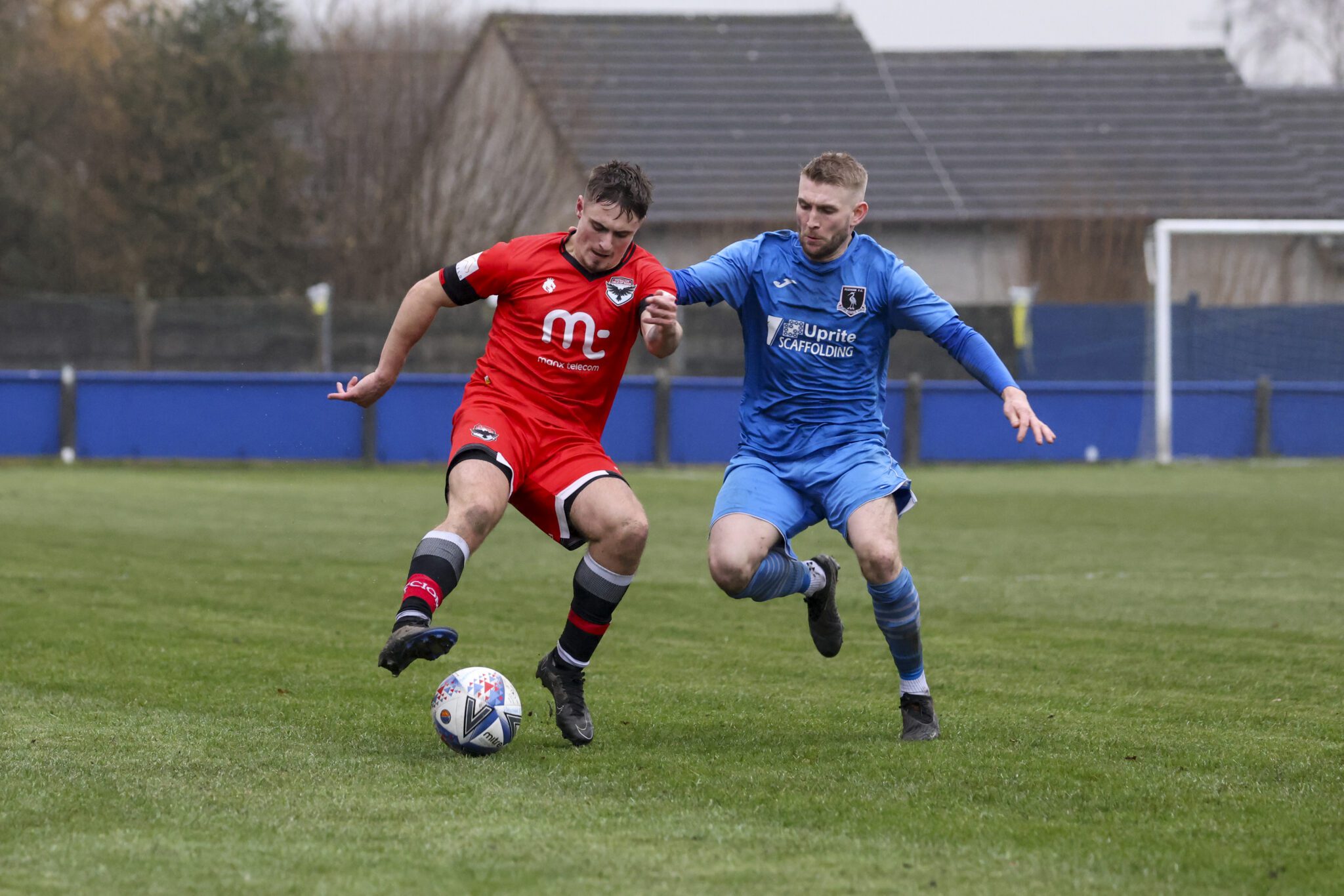 GALLERY: Padiham FC 3 - 1 FC Isle of Man - FC Isle of Man